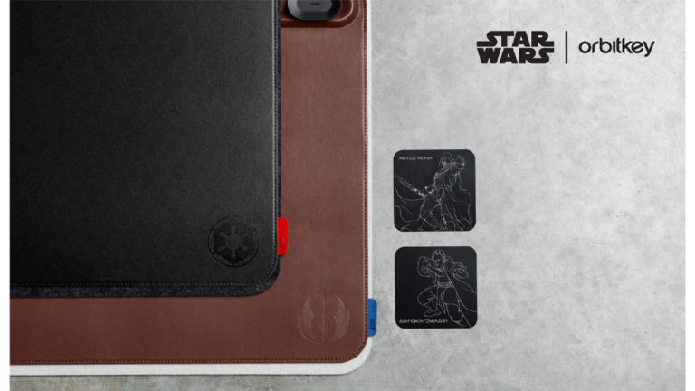 LIMITED-EDITION STAR WARS DESK MATS - The Pop Insider