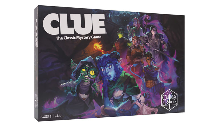 CLUE: CRITICAL ROLE - The Pop Insider