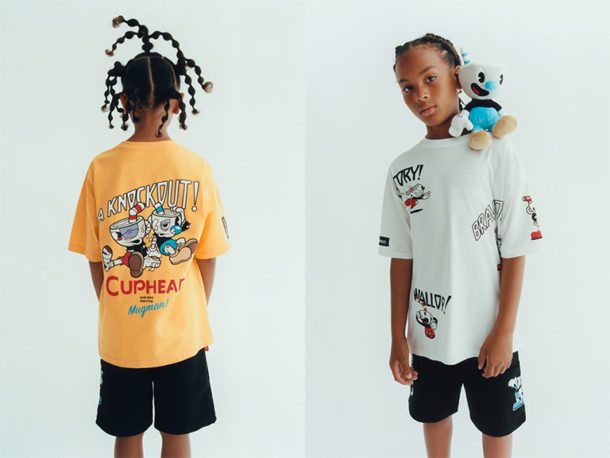 More ‘The Cuphead Show!’ Merch and Apparel On the Way
