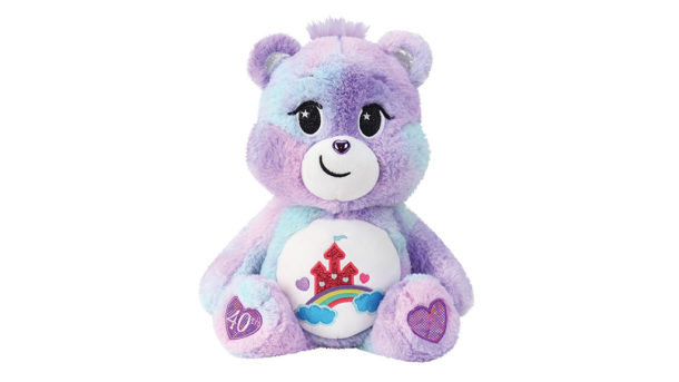 CARE BEARS 40TH ANNIVERSARY CARE-A-LOT-BEAR - The Pop Insider