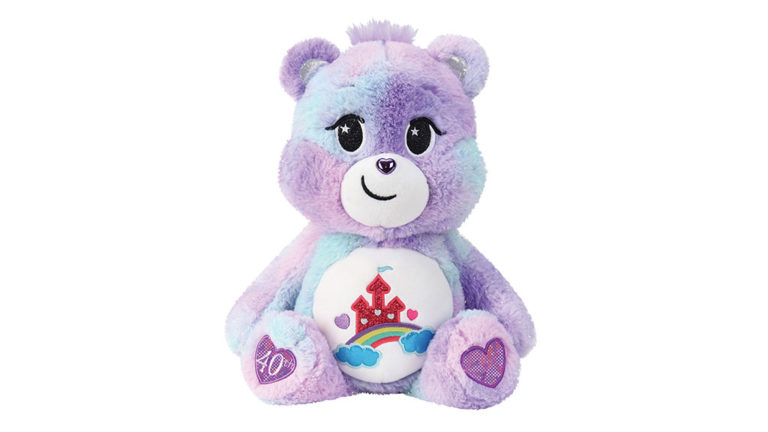CARE BEARS 40TH ANNIVERSARY CARE-A-LOT-BEAR - The Pop Insider