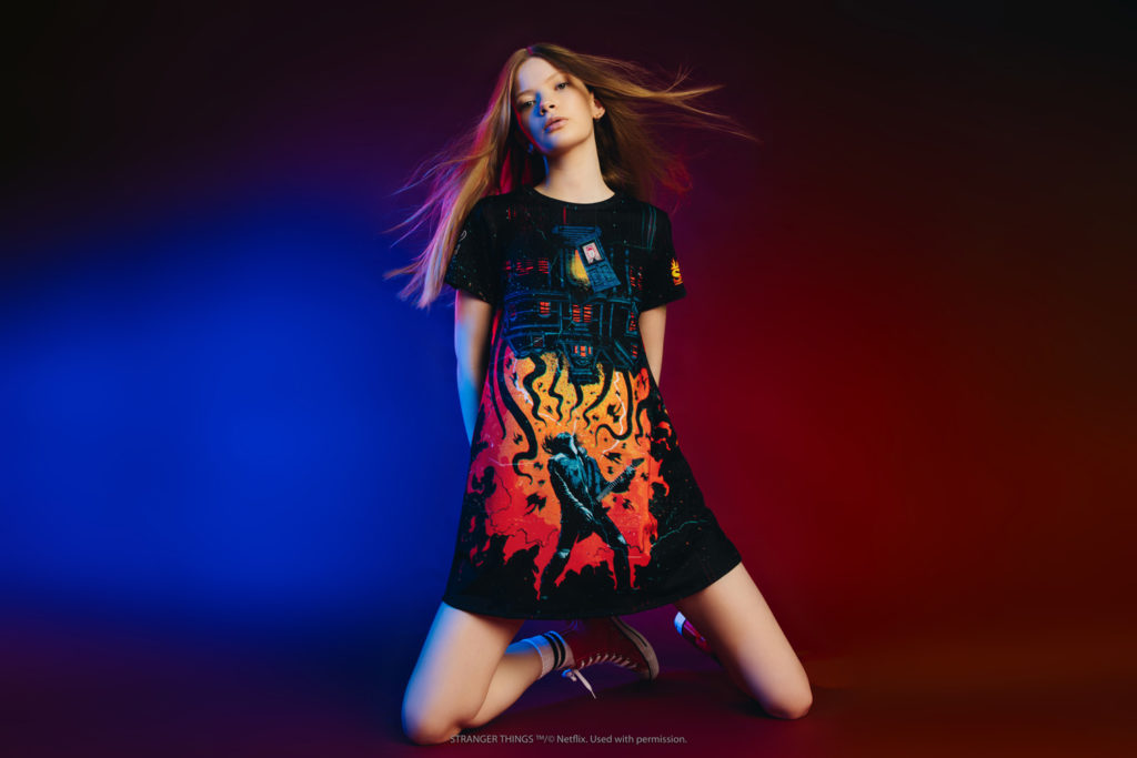 BlackMilk Releasing New Stranger Things Collection for Halloween