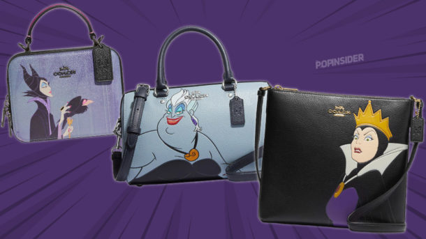 Coach Releasing a New Disney Villains Collection | The Pop Insider