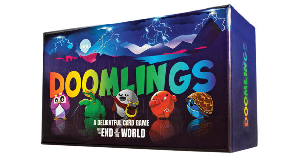 DOOMLINGS CLASSIC GAME - The Pop Insider