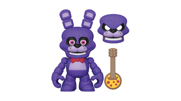 FUNKO SNAPS! FIVE NIGHTS AT FREDDY’S BONNIE - The Pop Insider