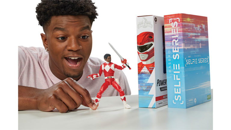 HASBRO SELFIE SERIES - The Pop Insider