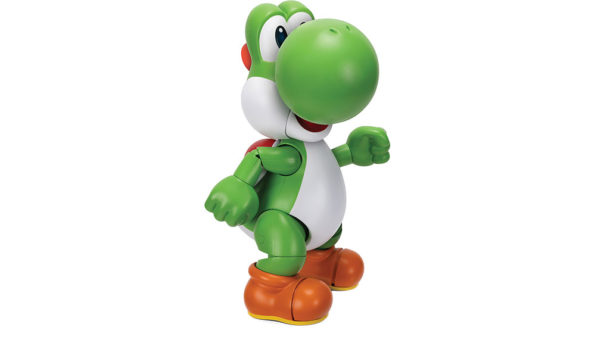 SUPER MARIO LET’S GO YOSHI - The Pop Insider