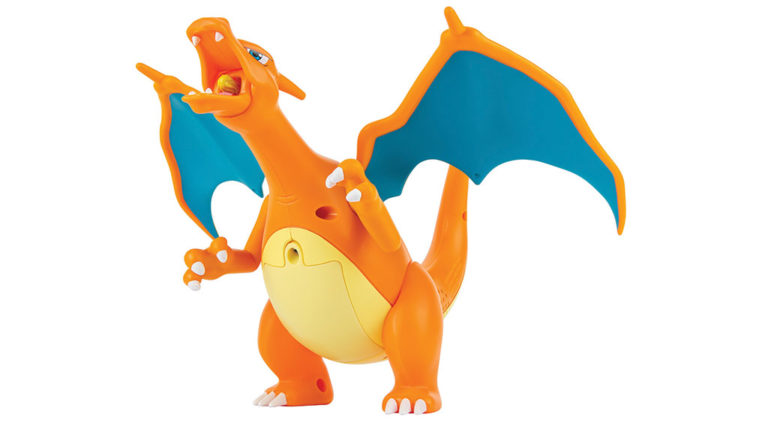 POKÉMON FLAME & FLIGHT DELUXE CHARIZARD - The Pop Insider
