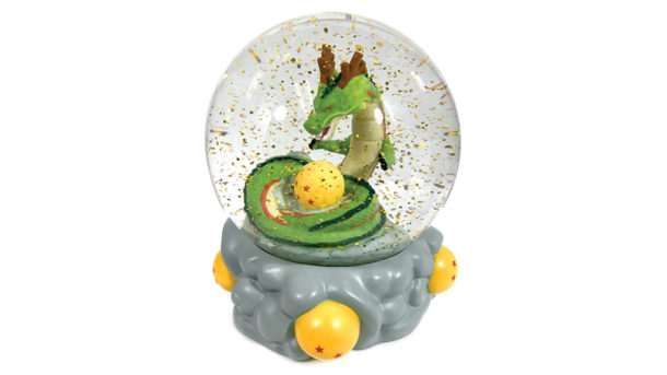 DRAGON BALL SUPER 3D SHENRON SNOW GLOBE - The Pop Insider