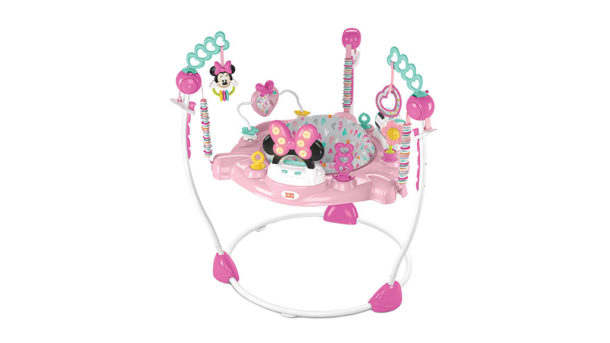 BRIGHT STARTS AND DISNEY BABY MINNIE MOUSE FOREVER BESTIES ACTIVITY ...