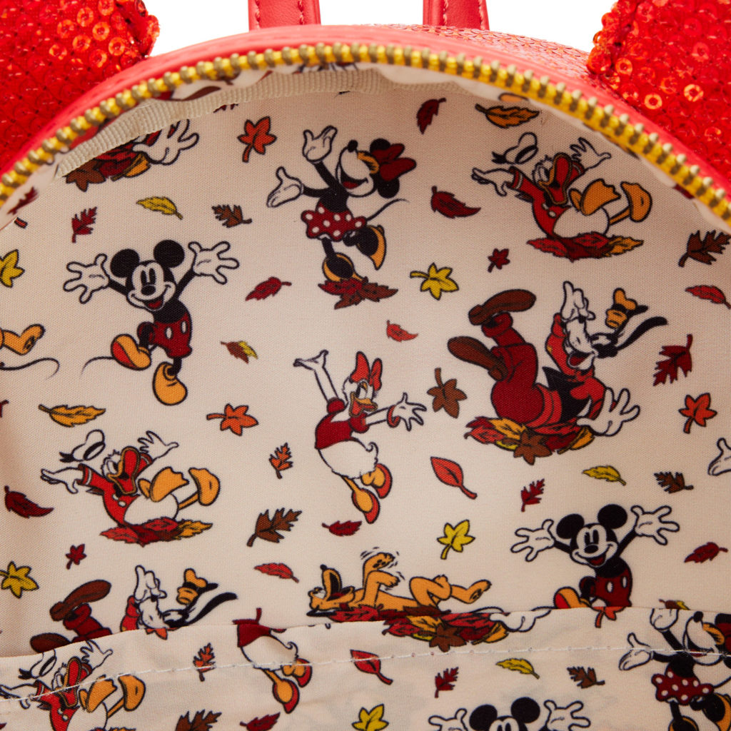 EXCLUSIVE: Loungefly's New Mickey & Minnie Collection