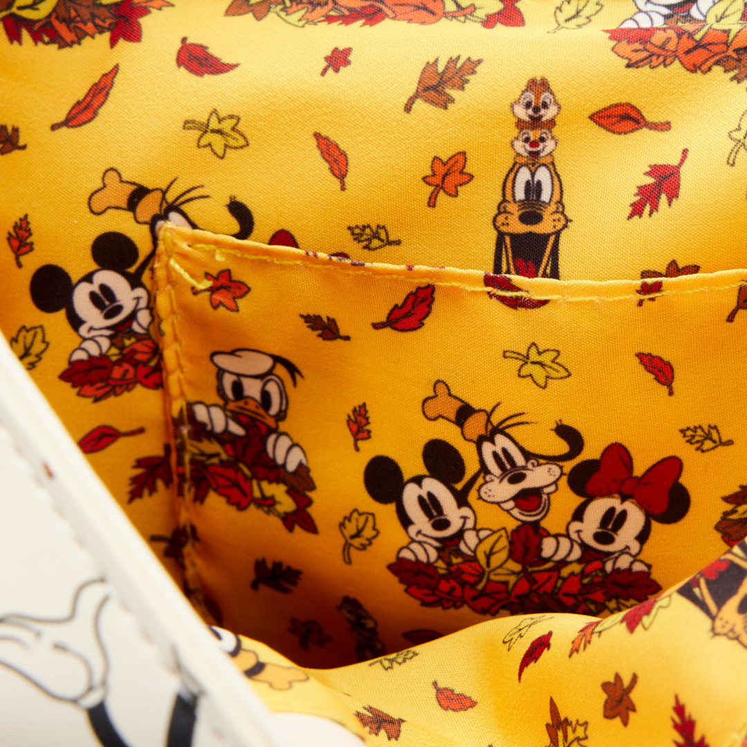 EXCLUSIVE: Loungefly's New Mickey & Minnie Collection