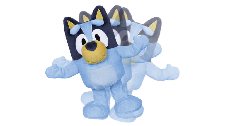 DANCE & PLAY BLUEY - The Pop Insider
