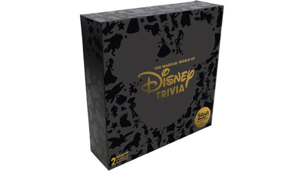 THE MAGICAL WORLD OF DISNEY TRIVIA GAME - The Pop Insider