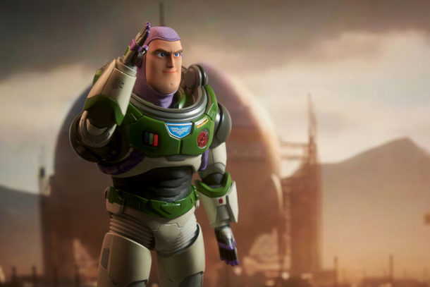 Robosen Robotics Releasing Buzz Lightyear Infinity Pack Robot