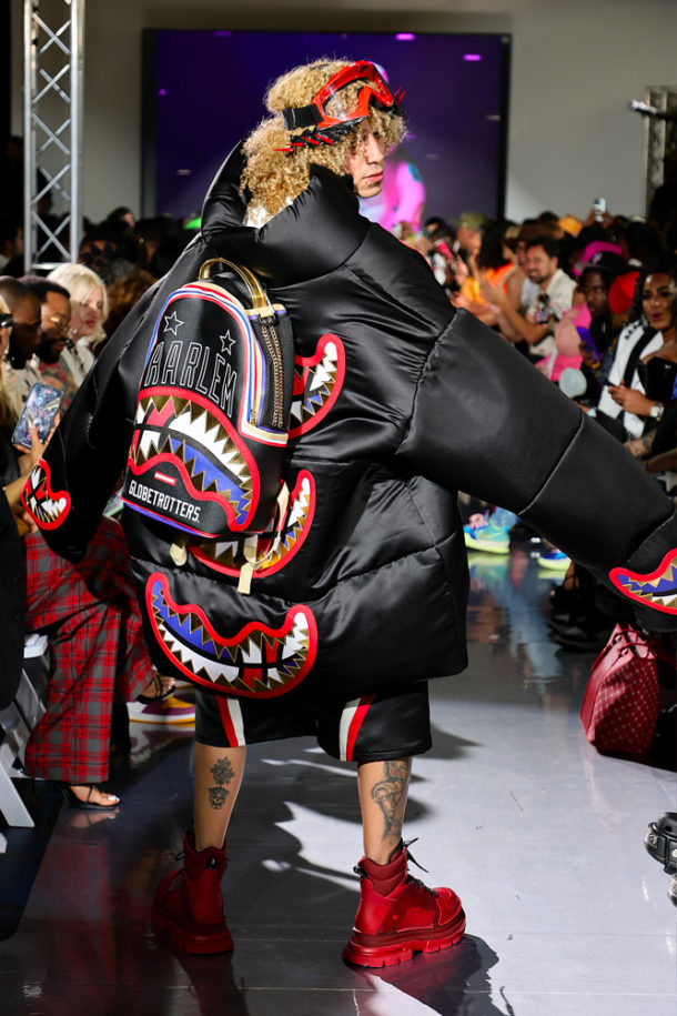 Sprayground Brings Fandom to New York Fashion Week