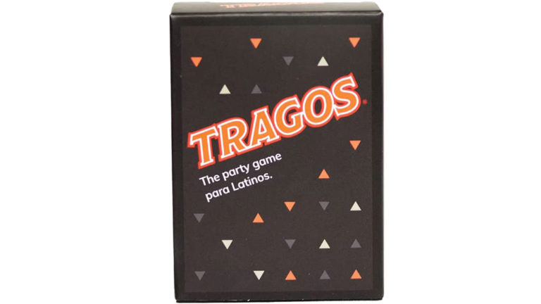 TRAGOS ORIGINAL PARTY GAME FOR LATINOS - The Pop Insider