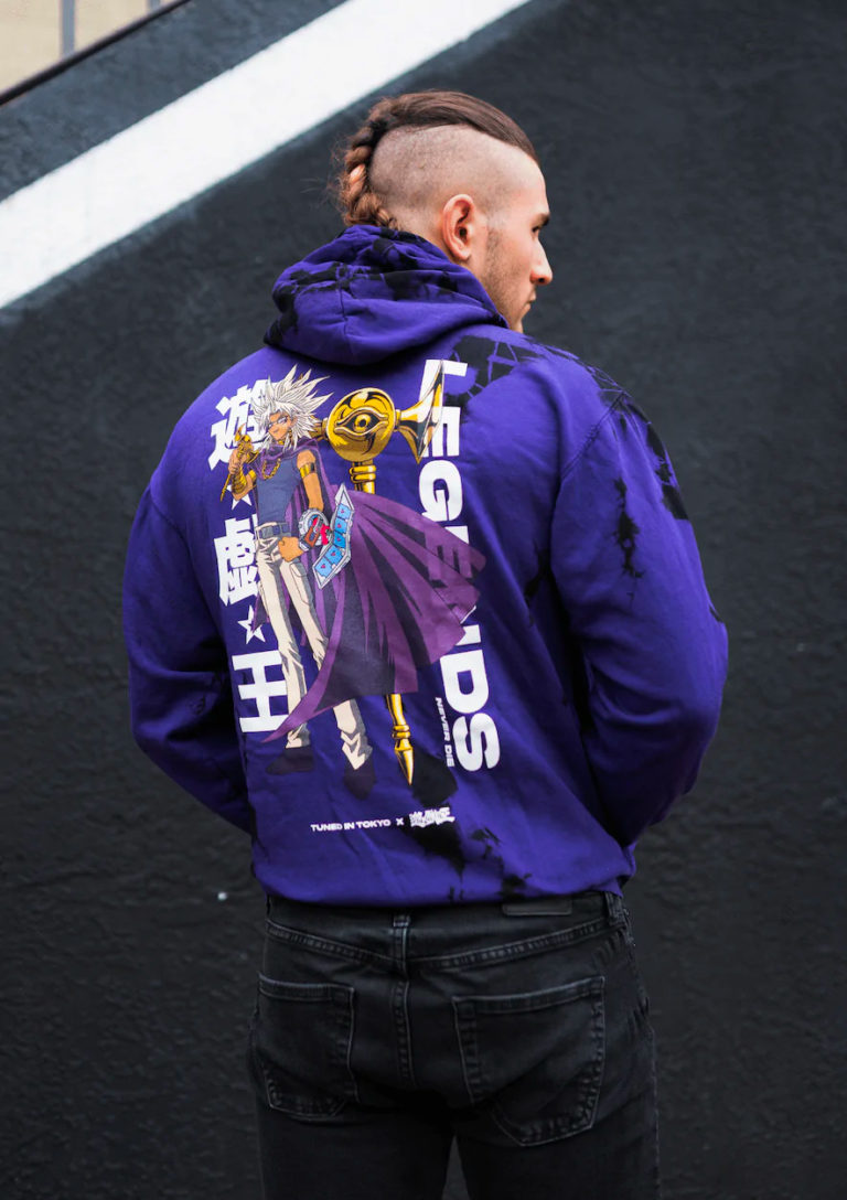 Anime Merch: Yu-Gi-Oh! Getting Fashion Collabs | The Pop Insider
