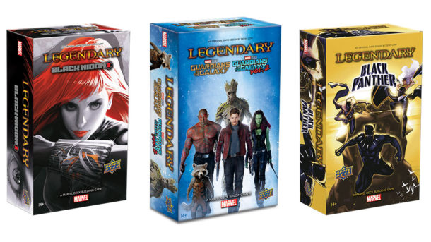 MARVEL LEGENDARY EXPANSIONS - The Pop Insider