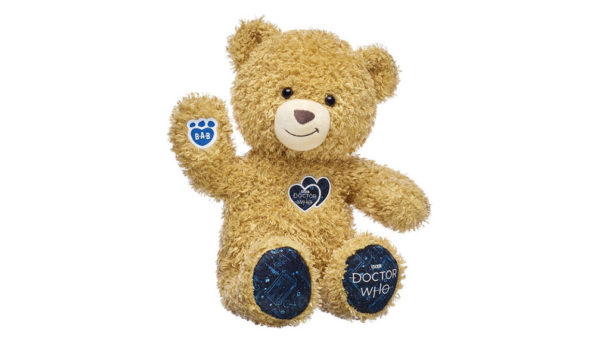 DOCTOR WHO BUILD-A-BEAR COLLECTION - The Pop Insider