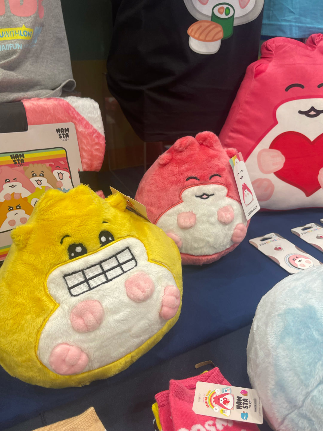 NYCC: Hamsta World Goes Stateside for FYE Collection - The Pop Insider