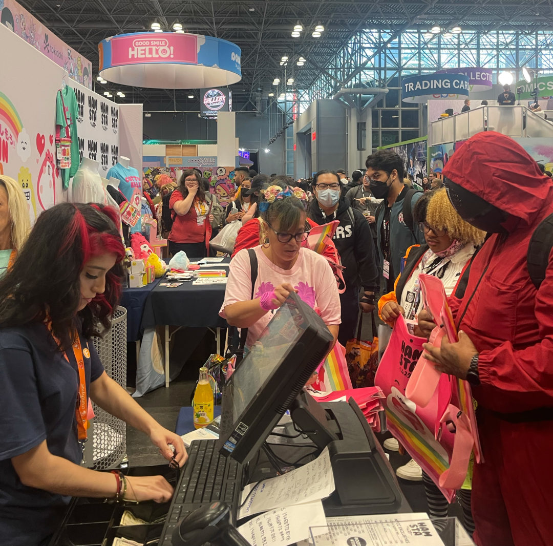 NYCC: Hamsta World Goes Stateside for FYE Collection - The Pop Insider