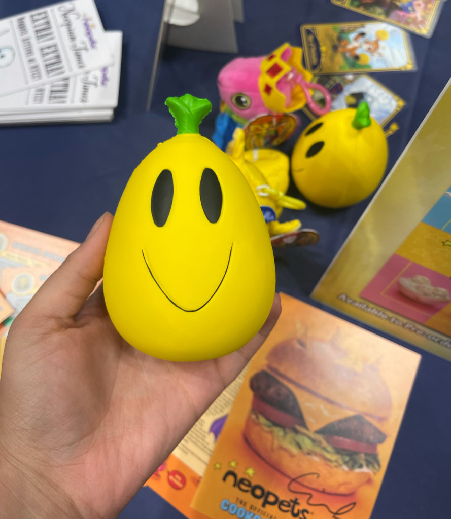 NYCC 2022: Geekify Unveils Neopets Negg Squishes | Pop Insider