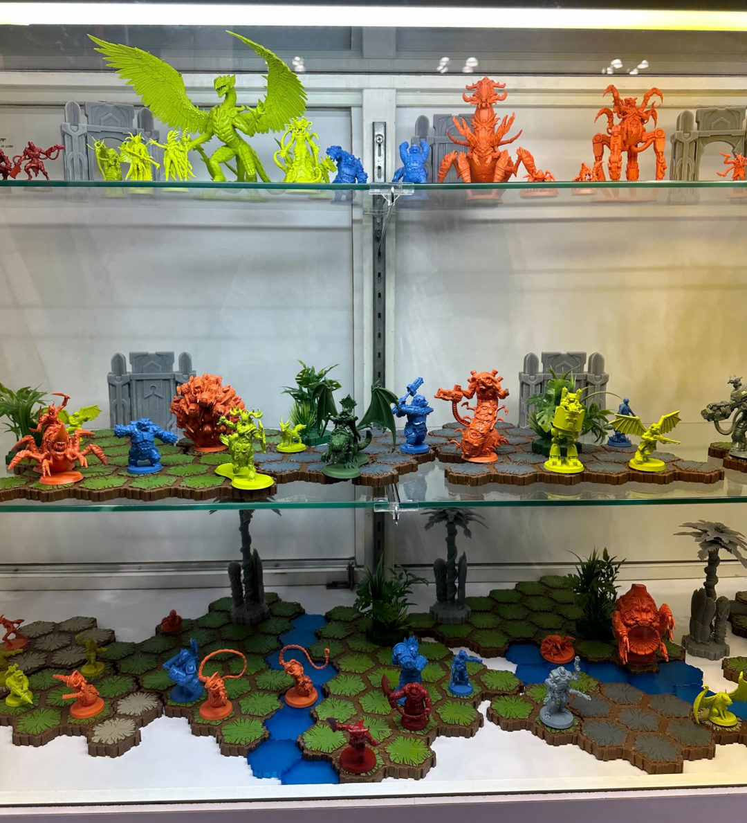 NYCC 2022: Hasbro’s Heroscape: Age of Annihilation First Look