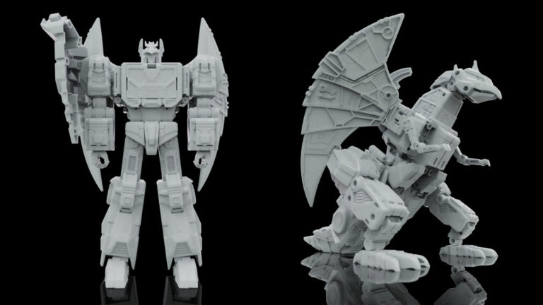 Hasbro Pulse: Unveils Transformers HasLab, New Figures