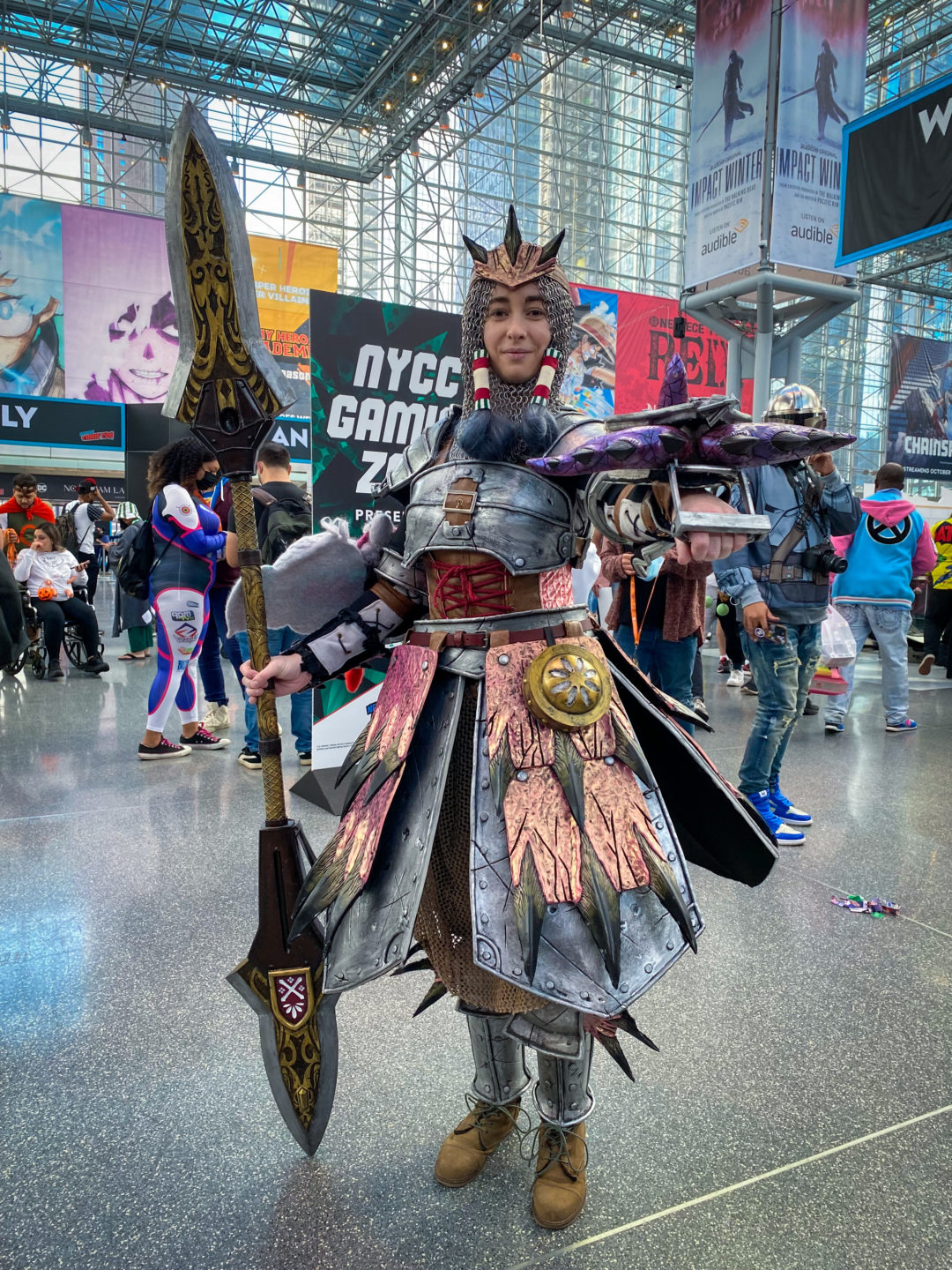 NYCC 2022: 20 of the Most Impressive Cosplays | The Pop Insider