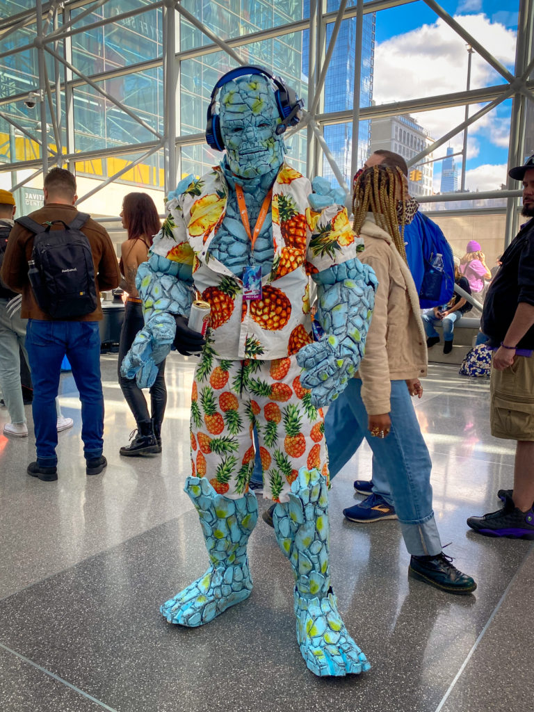 NYCC 2022: 20 of the Most Impressive Cosplays | The Pop Insider