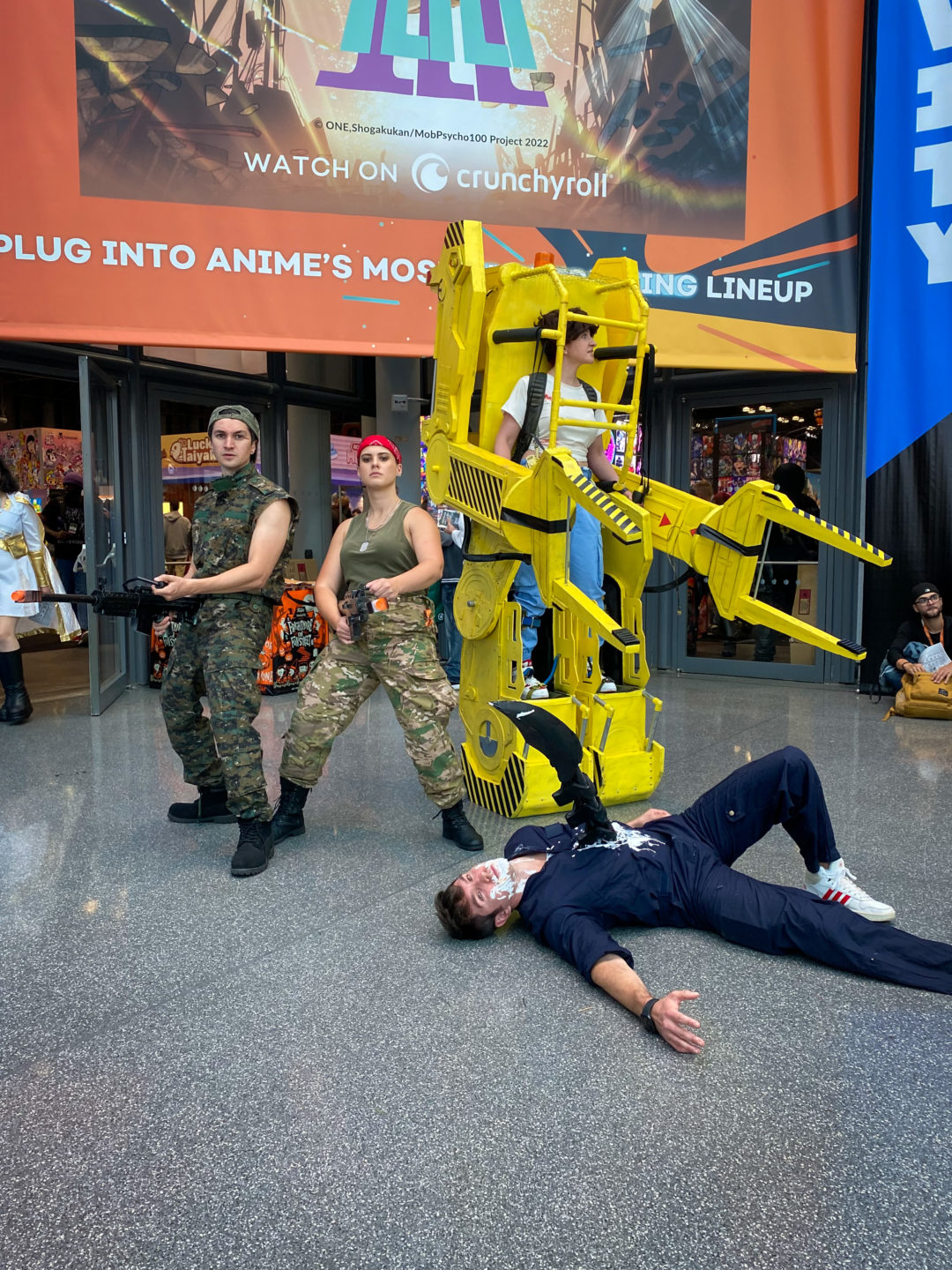 NYCC 2022: 20 of the Most Impressive Cosplays | The Pop Insider