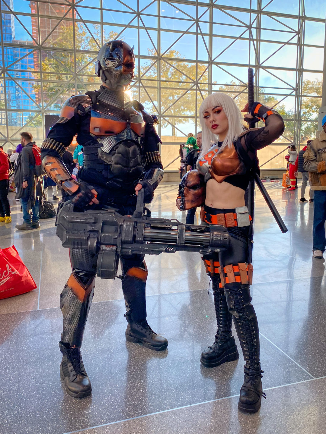 NYCC 2022: 20 of the Most Impressive Cosplays | The Pop Insider
