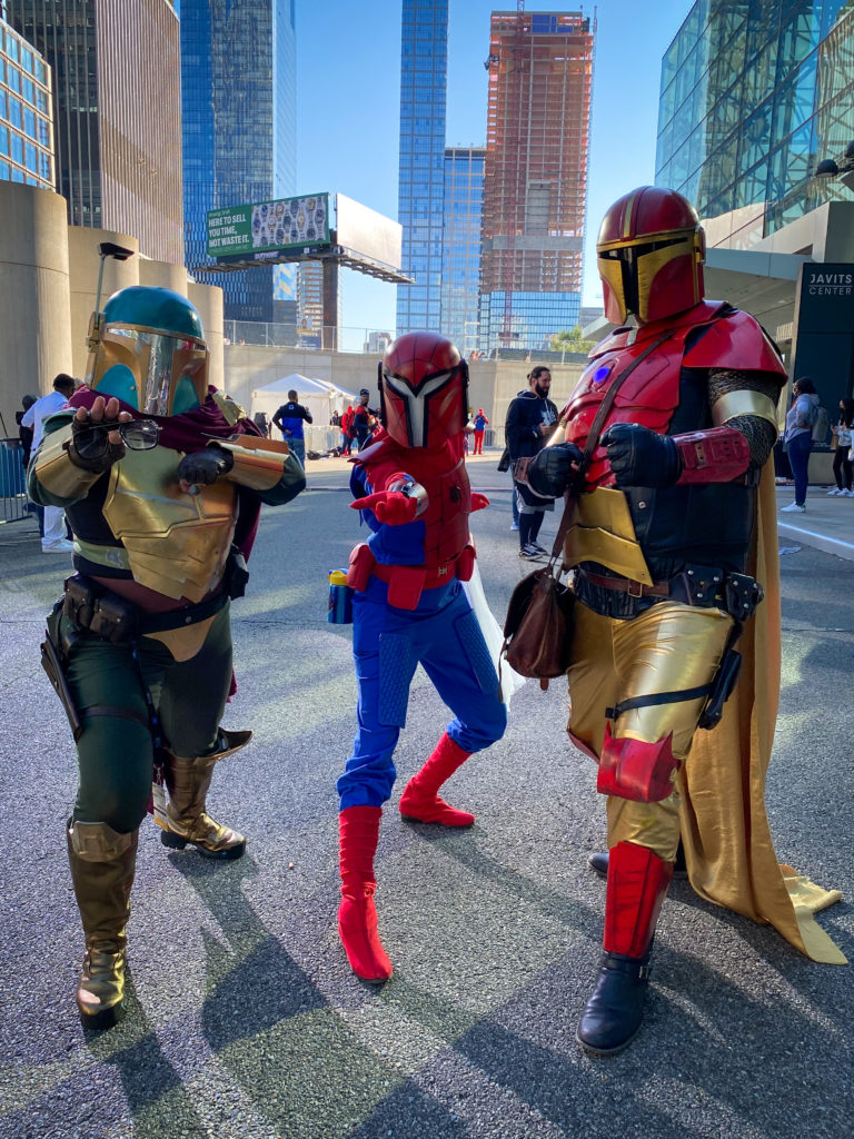 NYCC 2022: 20 of the Most Impressive Cosplays | The Pop Insider