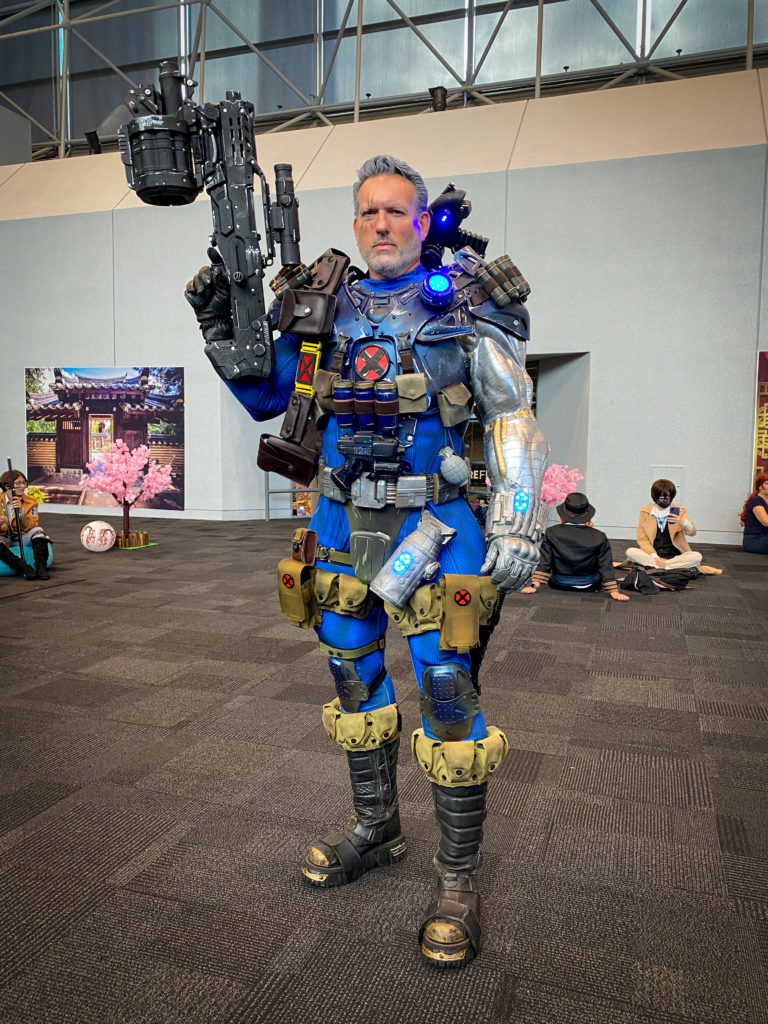 NYCC 2022: 20 of the Most Impressive Cosplays | The Pop Insider