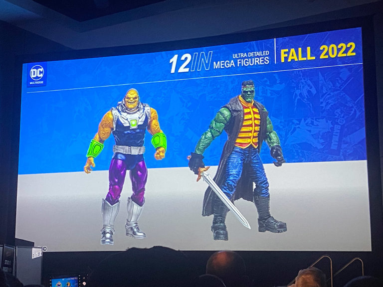 NYCC 2022: "Inside the McFarlane Toys Multiverse" Recap