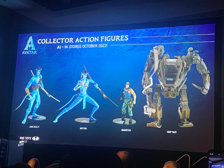 NYCC 2022: "Inside the McFarlane Toys Multiverse" Recap