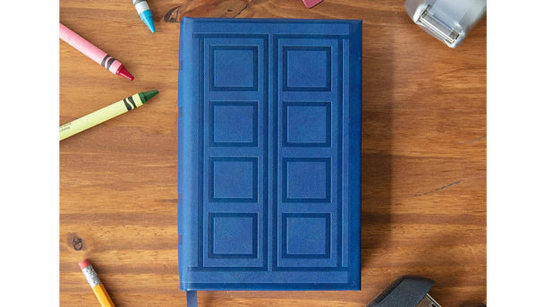 DOCTOR WHO RIVER SONG JOURNAL - The Pop Insider