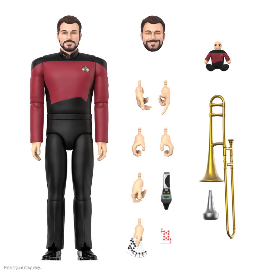Super7 Reveals New Star Trek Ultimates! Figures | The Pop Insider
