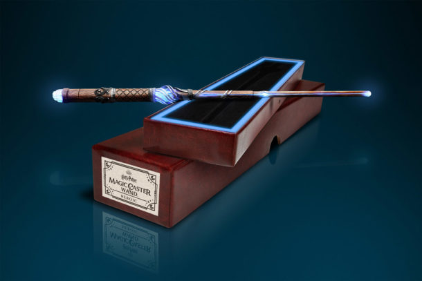 Preorders Open for Bluetooth Harry Potter Magic Caster Wands