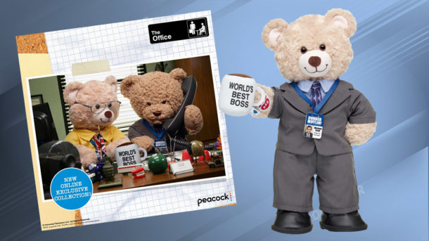 Build-A-Bear's Newest Collection Is The Perfect Addition to Your ...