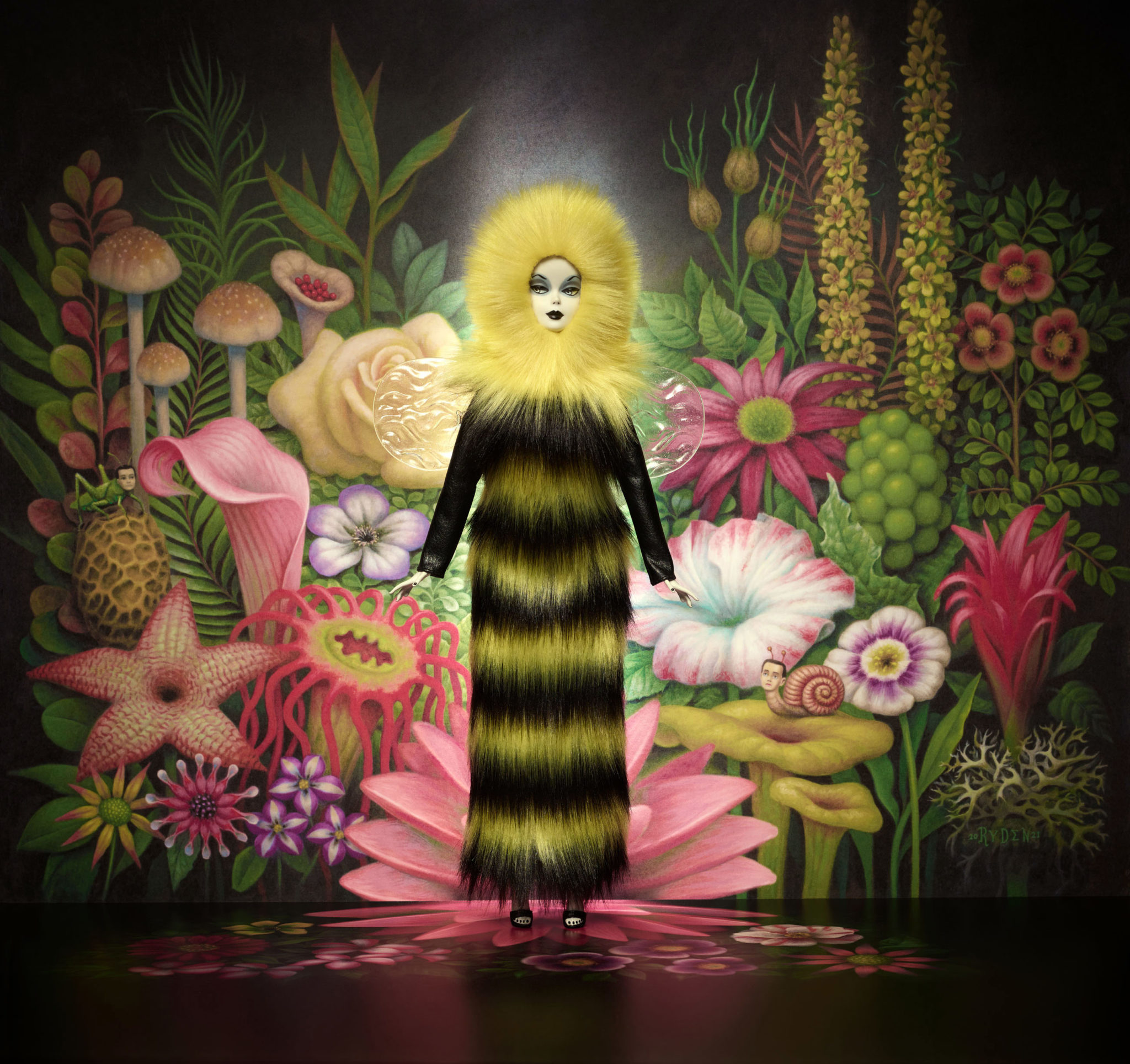 Mark Ryden x Barbie Pink Pop Collection | The Pop Insider