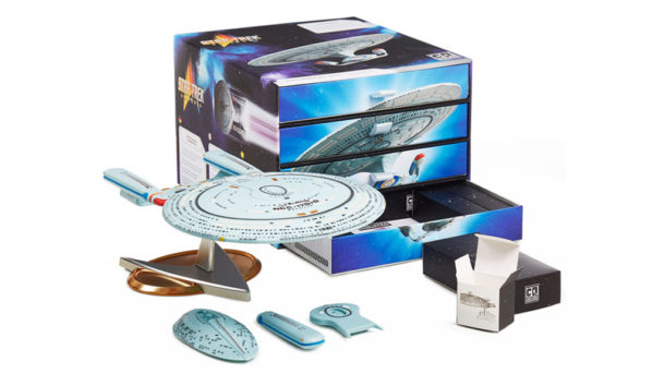 STAR TREK COUNTDOWN CALENDAR - The Pop Insider