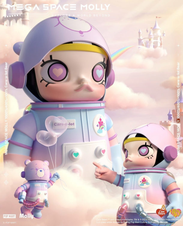 Pop Mart Releases New Exclusives to Celebrate 12th Anniversary