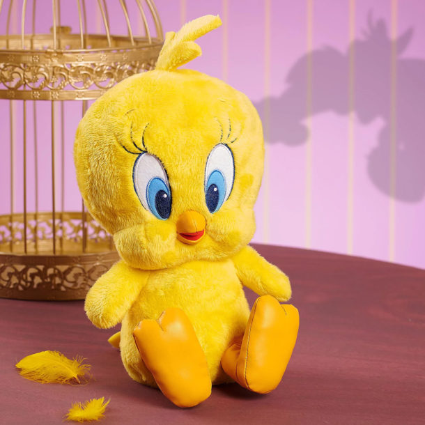 More Apparel, Accessories to Celebrate 80 Years of Tweety Bird