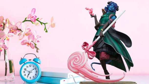 JESTER - MIGHTY NEIN STATUE - The Pop Insider