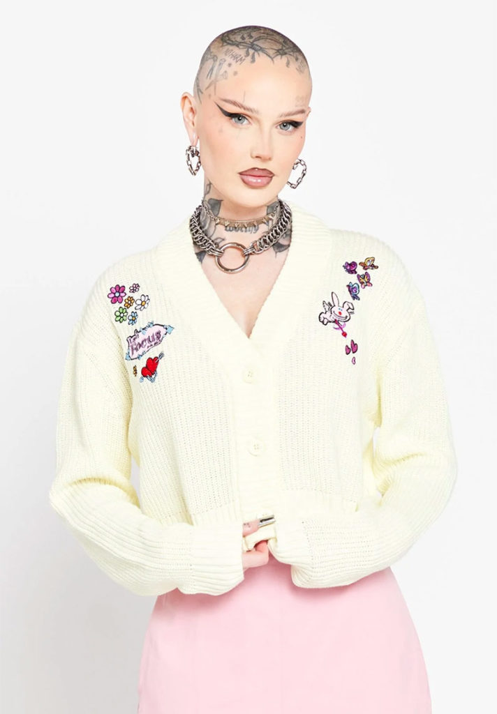 It's Happy Bunny Is Back with Cheeky New Merch | The Pop Insider