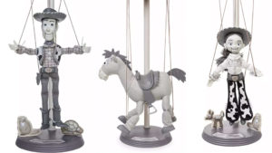 TOY STORY MARIONETTES - The Pop Insider