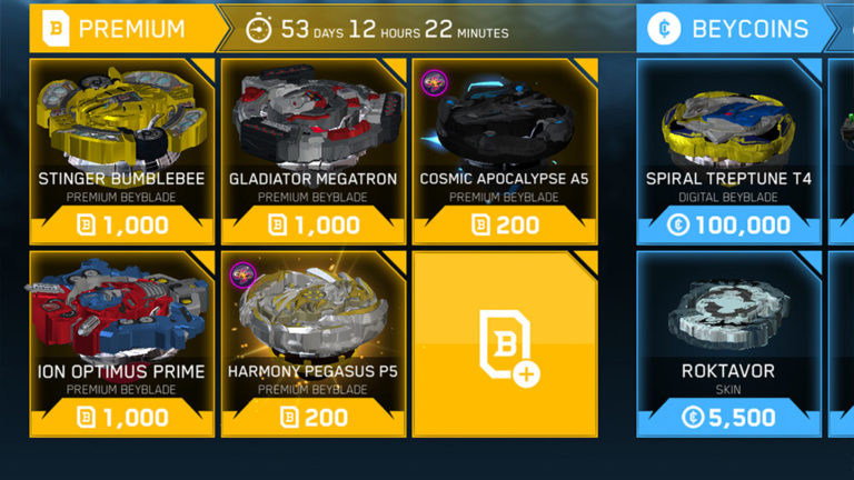 Beyblade x Transformers Collab | The Pop Insider