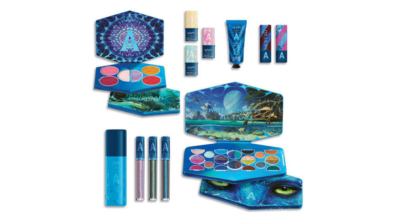 AVATAR: THE WAY OF WATER MAKEUP COLLECTION - The Pop Insider